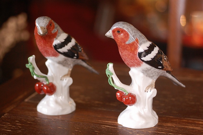 20世紀ハイツ：陶磁器・食器・花器 etc【キャンドルホルダー花器オブジェ】